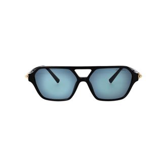 Tiffany & Co. unisex, Accessories, Schwarzk, 58 MMGr&ouml;&szlig;e