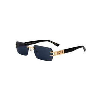 Dsquared2 unisex, Accessoires, Jaune, Taille: 57 MM D2 0189/S Lunettes de soleil