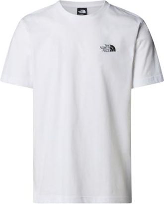 The North Face Half Dome Photo T-Shirt pour Homme TNF White L