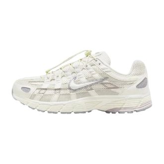 Nike Homme, Chaussures, Beige, Taille: 43 EU P-6000 Premium Running Chaussures