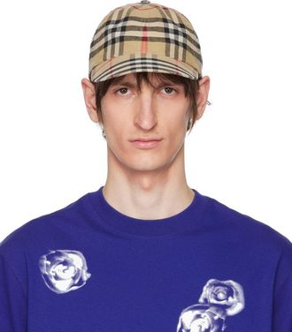Burberry cap sale store