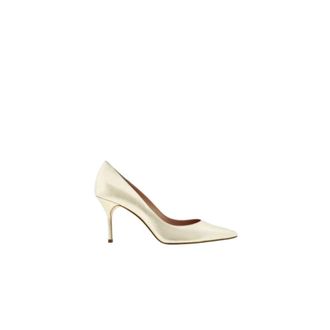 Carolina Herrera Leder Pumps - - Shoes - Damen - Grau - 38 EU