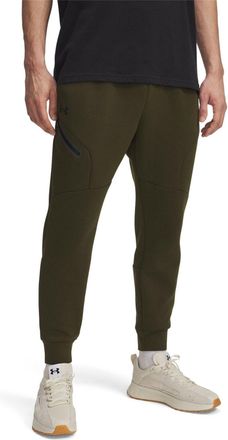 Under Armour Unstoppable Jogginghosen f&uuml;r Herren (Gr&uuml;n)