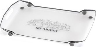 Generic faltbares Camping-Tablett, ultraleichtes Mini-Esstablett f&uuml;r Grill-Picknick (Tablett)