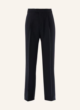 van Laack Van Laack Hose blau
