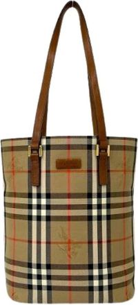 Burberry Damen, Pre-Owned, Beige, ONE SIZEGr&ouml;&szlig;e