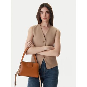 Tous Handtasche TOUS Kaos Icon 2002355443 Braun