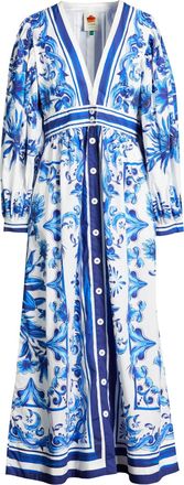 Farm Rio KLEIDER - Maxi-Kleider auf YOOX.COM