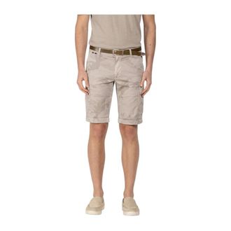 Mason's Chile Cargo Bermuda - - Shorts - Herren - Beige - S