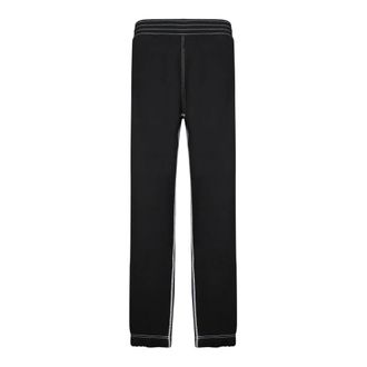 Givenchy Schwarze Hose mit Kordelzug - - Trousers - Herren - Schwarzk - S