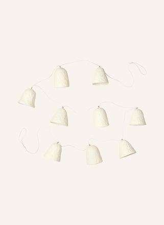 Broste Copenhagen Broste Copenhagen Girlande Pulp weiss