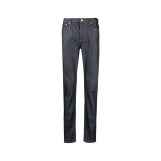 A.P.C. Gerades Jeans Indigo - - Jeans - Herren - Blau - W29
