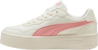 Puma Damen Sneaker Court Lally Skye (Beige)