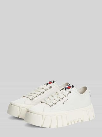 Tommy Jeans Sneaker mit Plateau-Sohle