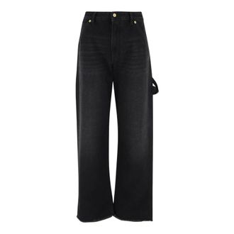 Darkpark Darkpark, Femme, Jeans, Noir, Taille: W24 Lara Cotton Jeans