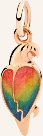 Dodo Dodo Anhänger Nature rosegold