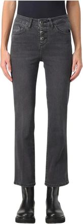 Liu Jo Damen, Jeans, Schwarzk, W26Gr&ouml;&szlig;e