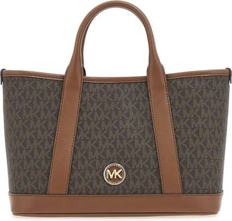 Michael Kors SM Satchel, Hand Bag Women, Taille Unique