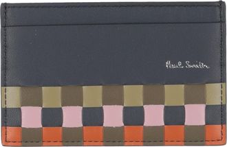 Paul Smith Kleinlederwaren - Kartenetuis auf YOOX.COM