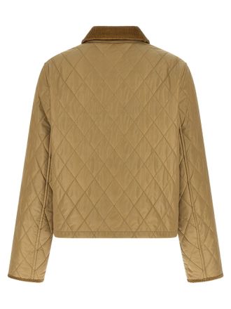 Burberry Tal Jacket - Camel