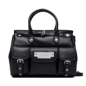 Just Cavalli Handtasche Just Cavalli 81RA4BM3 ZS749 Schwarz