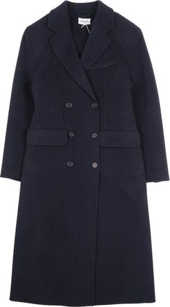 P.A.R.O.S.H. P.a.r.o.s.h., Femme, Manteaux, Bleu, Taille: 36 FR Legend Coat