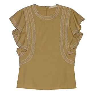 Ulla Johnson Blouse Anora Ulla Johnson
