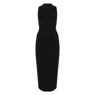 Cult Gaia Femme, Robes, Noir, Taille: 40 FR Baylee Knit Dress