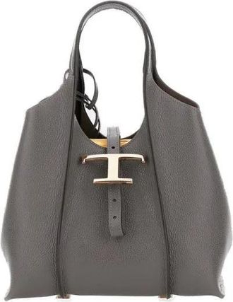 Tod's Tods Shopper & Totes - Tsb Small Shopping Bag - Gr. unisize - in Grau - für Damen
