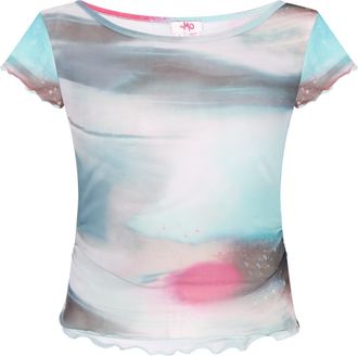 Mymo T-Shirt Young Fashion