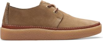 Clarks Herren Clarkwood Low -, Eichenholz Nubuk, 41 EU