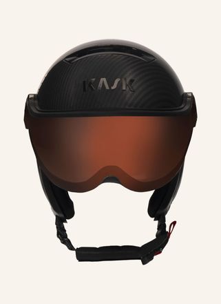 Kask Kask Skihelm Elite Mit Visier schwarz