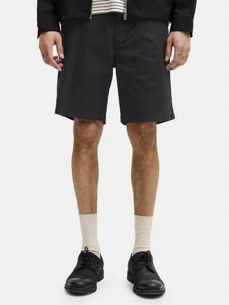 Jack & Jones Jack & Jones Stoffshorts Ace Vance 12293005 Schwarz Regular Fit