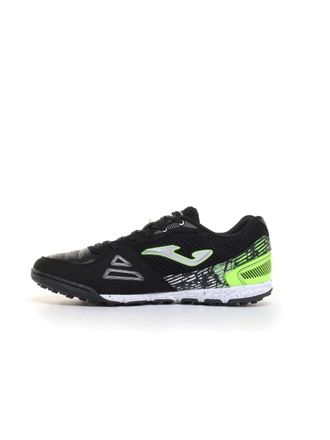 Joma Mundial 2501 TF MUNS2501TF, Men Turf Football Trainers, Black, 42,5 EU