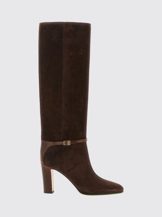 Valentino Garavani Bottes Femme couleur Marron