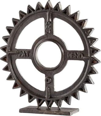 Cyan Design 04732 Gear Skulptur 4