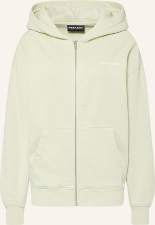 Pegador Pegador Oversized-Sweatjacke Ramira gruen