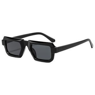 Generic Lunettes De Soleil Dext&eacute;rieur For Hommes Et Femmes, Id&eacute;ales For Les Trajets Domicile-travail Vacances. D&eacute;coratives(Black)