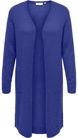 Only Carmakoma Strickjacke CARANNIE LIFE LS LONG OPEN CARDIGAN KNT