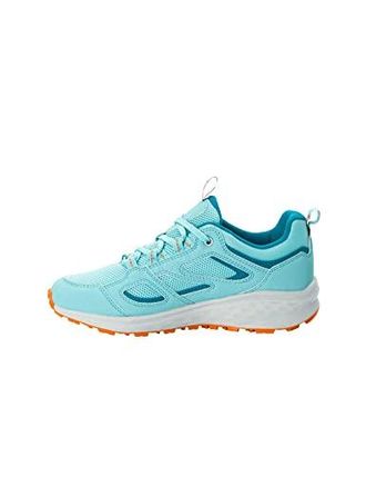 Jack Wolfskin Femme Vojo 3 Vent Low W Chaussure de Marche, Fresh Ice, 37.5 EU