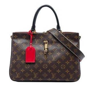 Louis Vuitton Pre-owned Millefeuille - - Pre-owned - Damen - Braun - ONE SIZE