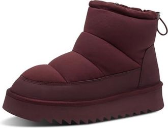 Tamaris WL Boot 1-26810-45 Merlot Bottes de neige pour femme Taille 39 EU, merlot, 39 EU