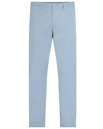 Tommy Hilfiger Chino Harlem in Twill-Qualit&auml;t, Regular Tapered Fit in