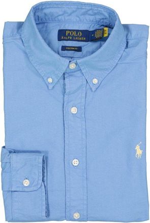 Polo Ralph Lauren Herren Hemd blau