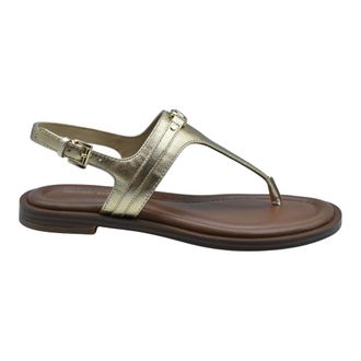 Michael Kors Mandy Sandal - - Shoes - Damen - Gelb - 39 EU