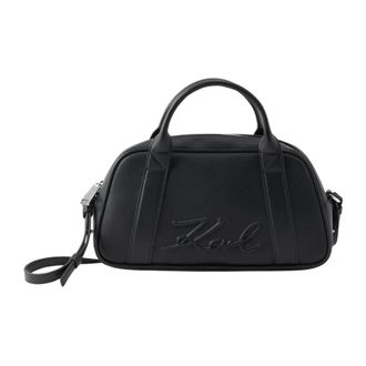 Karl Lagerfeld Sac Cabas K/Ville - Femme - Sacs - Noir - Taille: ONE Size