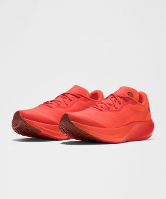 lululemon Chaussure de running Split Shift pour Hommes - Rouge - Taille 10.5