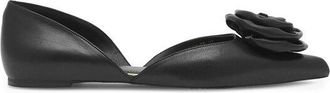 Eva Minge Ballerinas FORBES-V1521-06 Schwarz