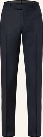 Lardini Lardini Anzughose Slim Fit blau