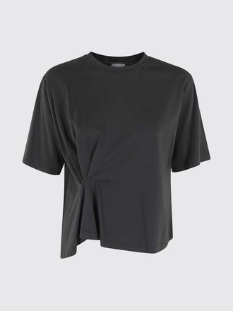 Dondup T-Shirt DONDUP Damen Farbe Schwarz